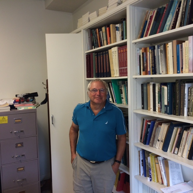 Frank D. Lewis, Professor of Economics (Emeritus)